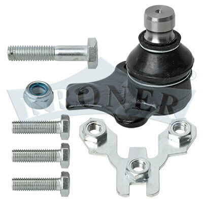 Опора шаровая VW Golf (83-) (ниж.) (K330125) KRONER