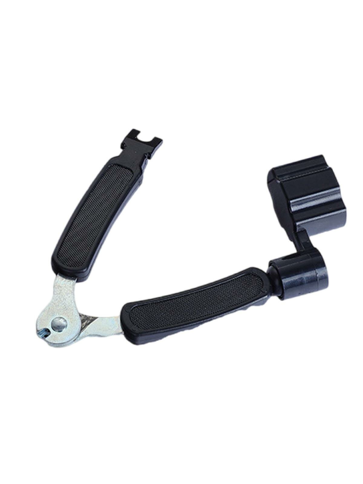 Резак для намотки гитарных струн и съемник штифта бриджа, резак для гитарных струн 3 в 1