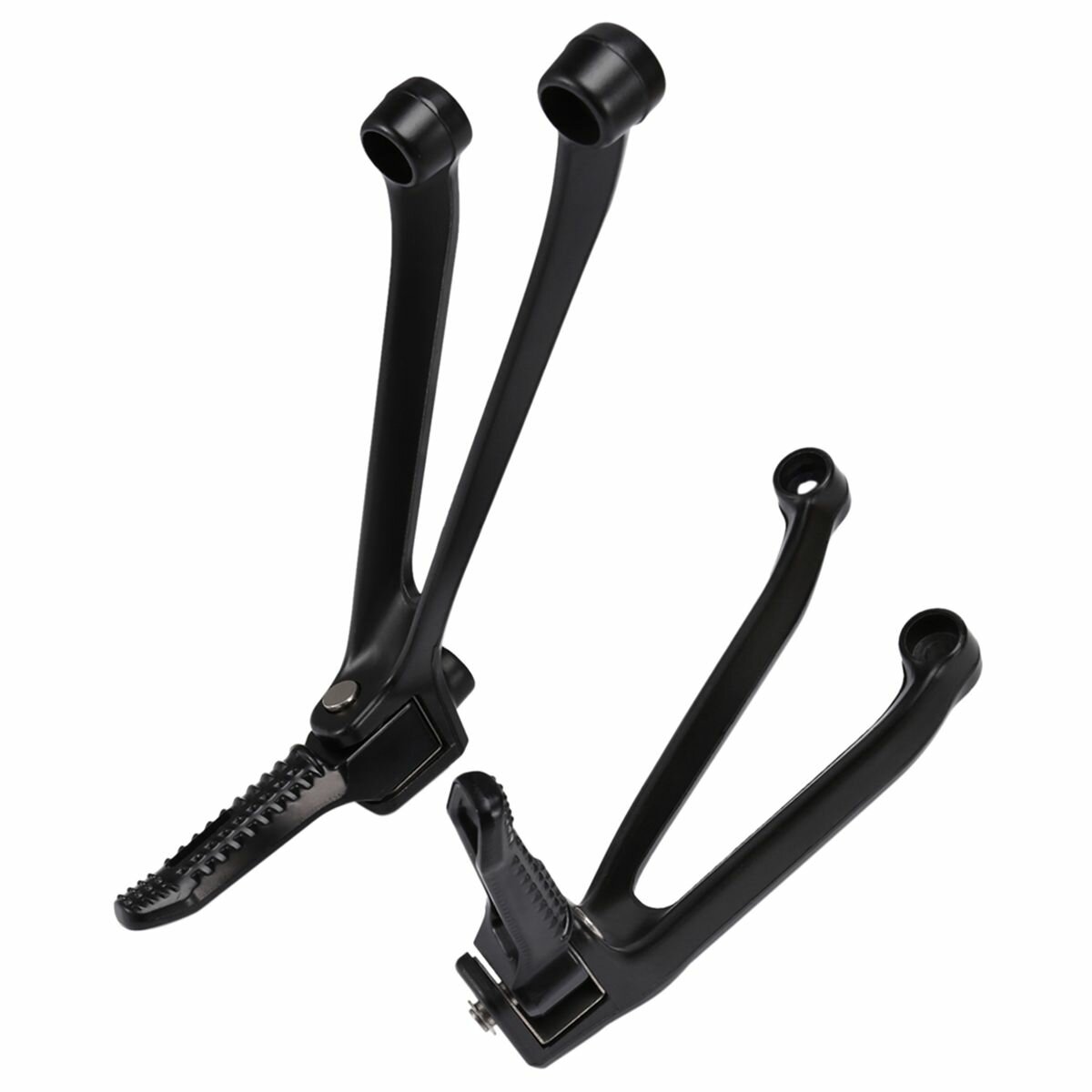 Комплект кронштейнов для подножки заднего пассажира мотоцикла для BMW S1000R 09-18