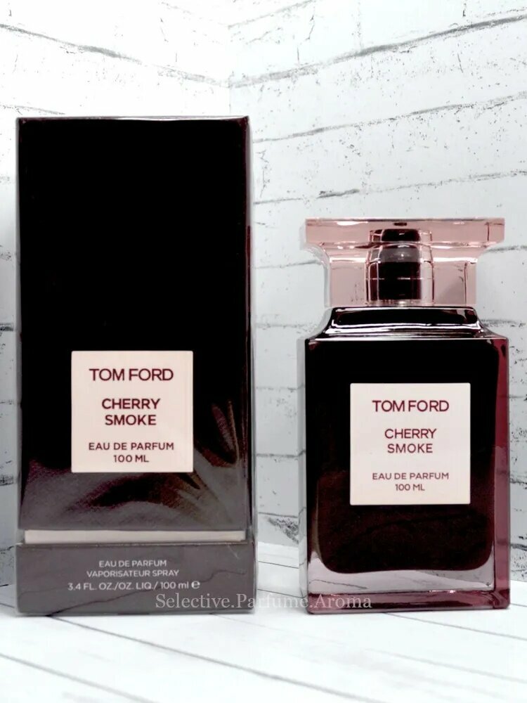 Духи мужские и женские Cherry Smoke/Черри Смок 100 мл