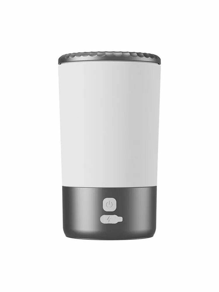 Чашка для мытья лап питомцев, электрическая. 1 кнопка, USB-зарядка, 360 очистка. Для кошек и собак, 4 цвета.