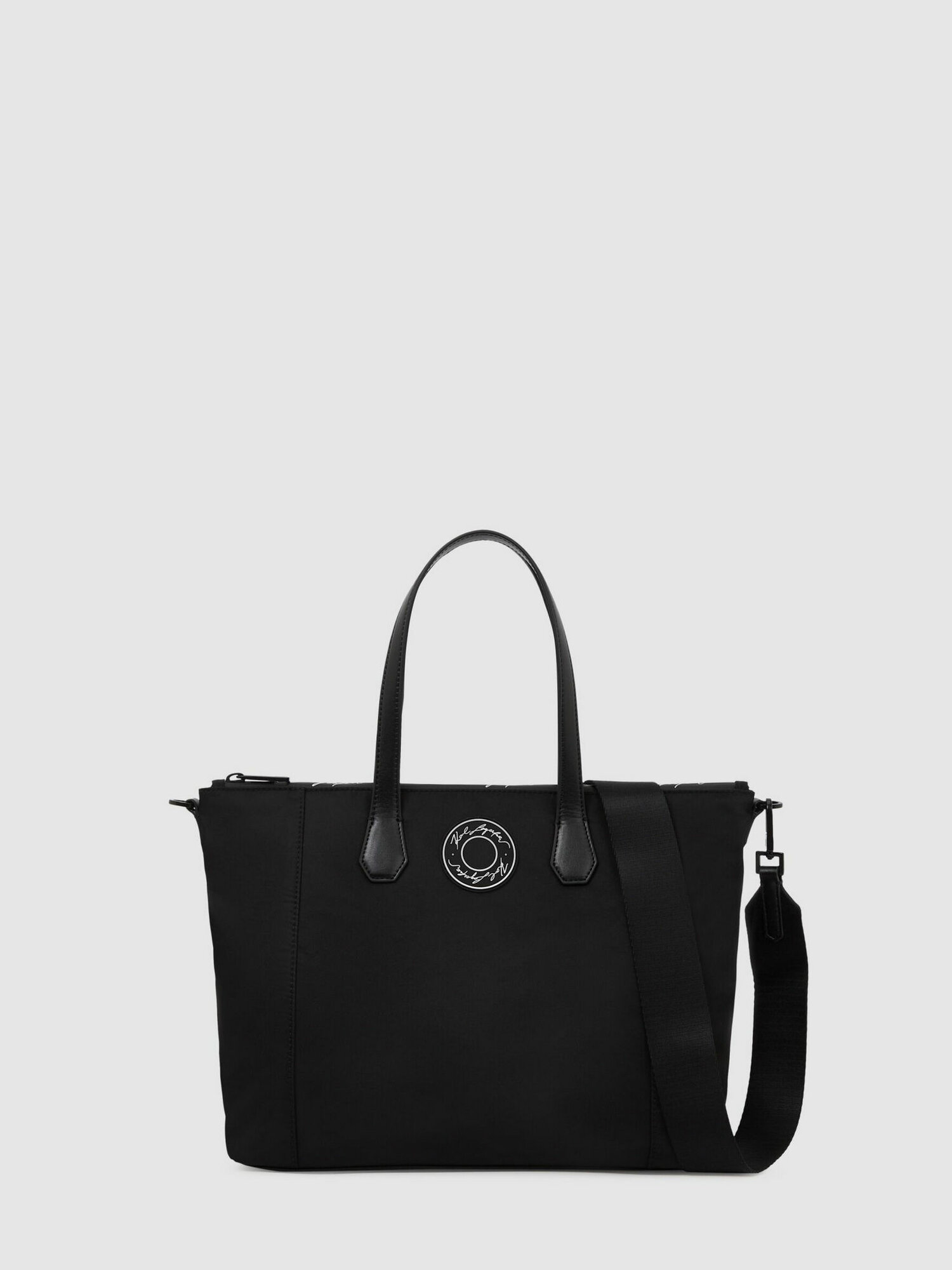 Сумка тоут K/LUNA NYLON SMALL TOTE