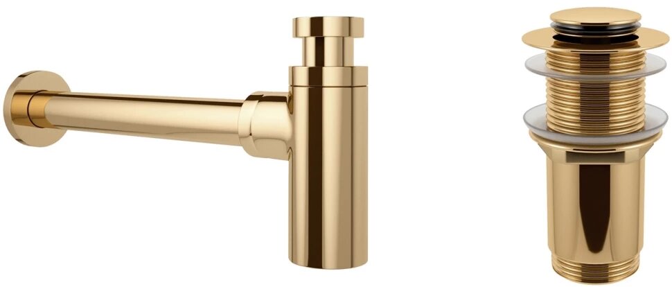 Сифон для раковины Wellsee Drainage System 182106002