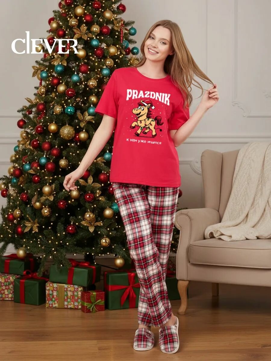 Футболка Осень-зима 2025