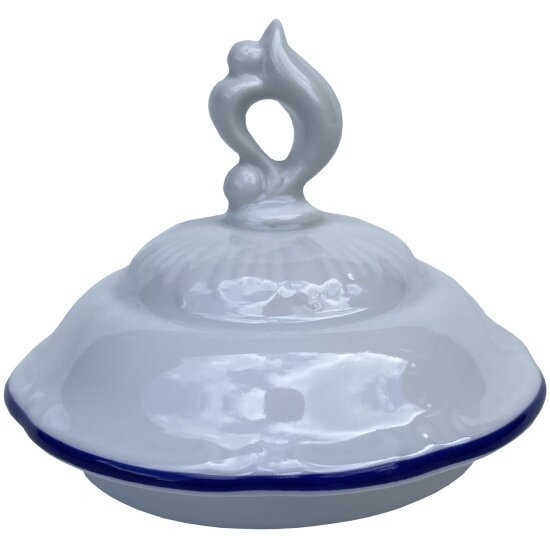 Крышка для чайника Thun 1794 "Констанция" 1,20 л, декор "Гуси" (P1650400JQZ8408200 Thun)