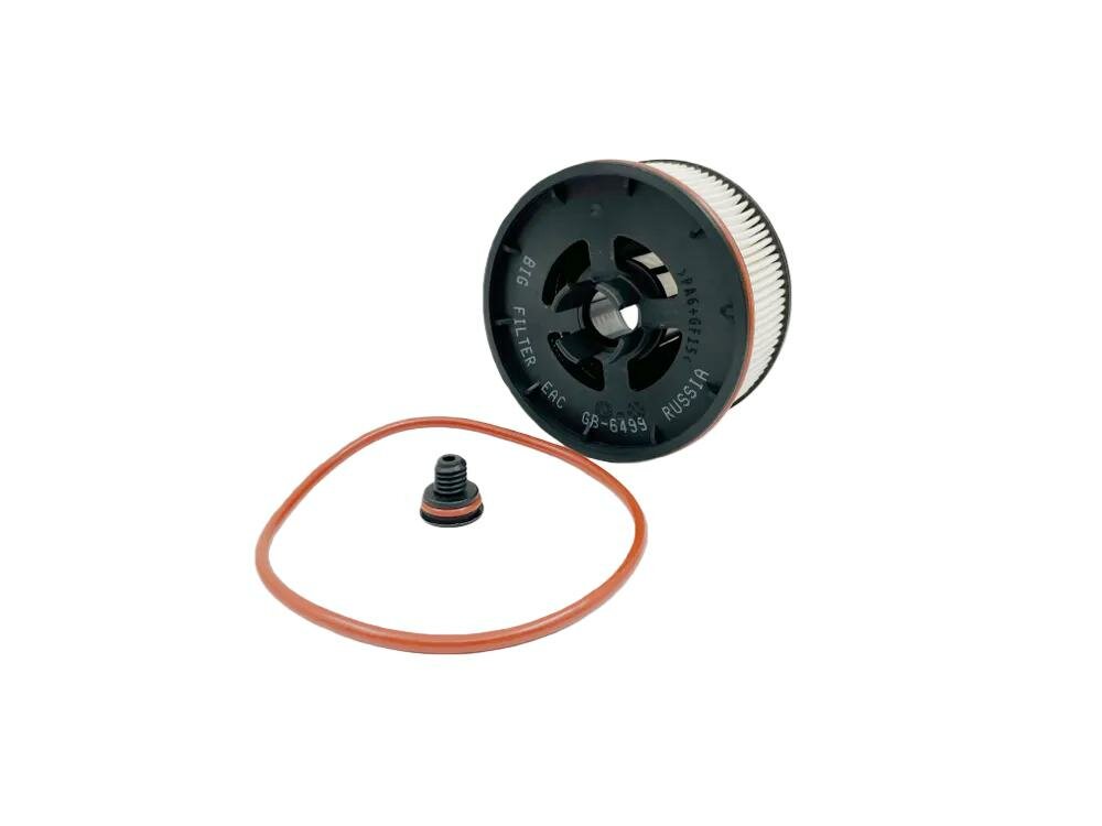 Фильтр топливный BIG FILTER GB-6499, Opel Palisade LX2, Santa Fe TM 2.0 CRDi D4HA, 2.2 CRDi D4HB