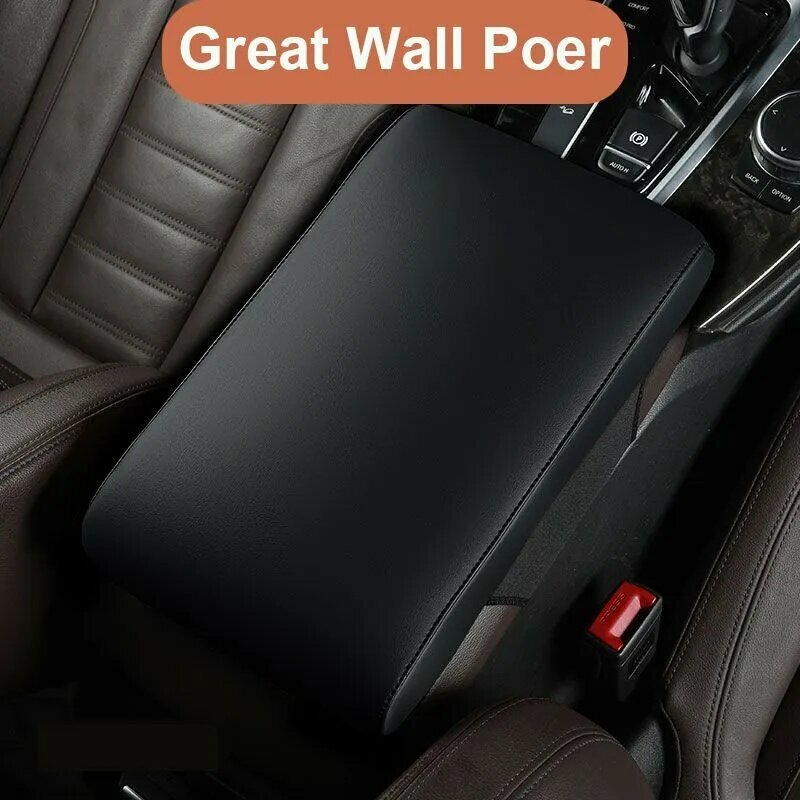 Чехол на подлокотник Great Wall Poer, Защитный Коврик Для Подлокотника, Great Wall Poer Защита Аксессуары, Кожаный материал