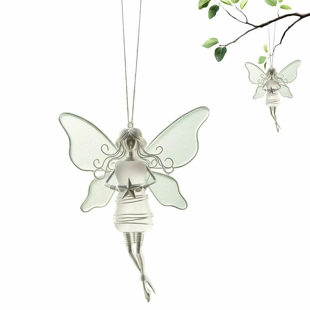 Стеклянная статуя