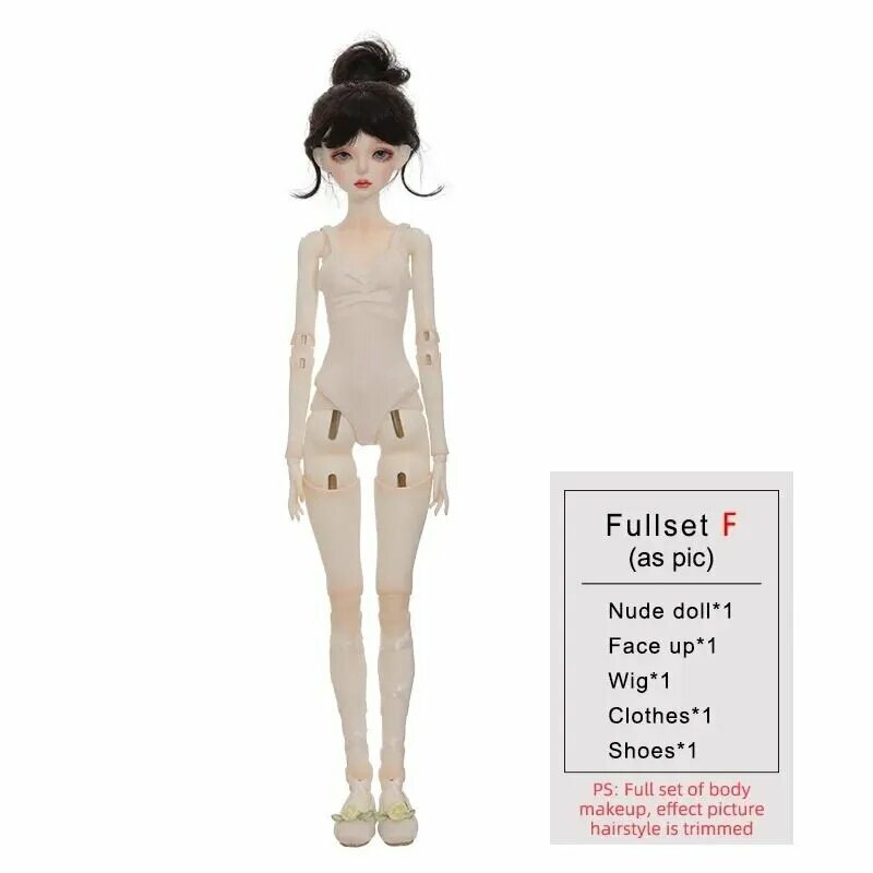 Кукла BJD 1/4 Celia FullaetF Грациозная Балерина Смола Куклы