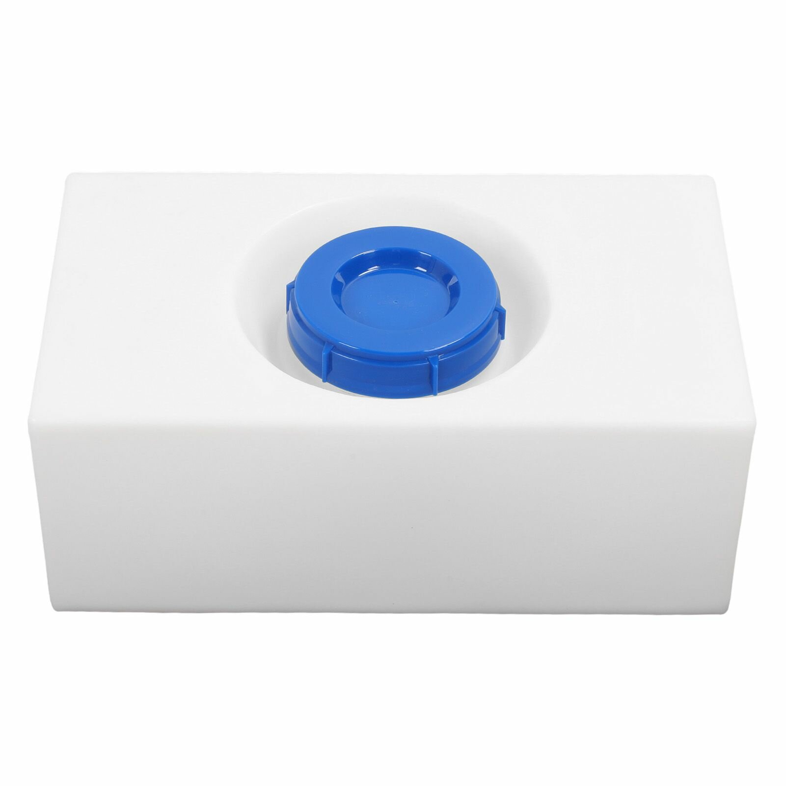 Бак для хранения воды объемом 8 галлонов для автофургона, герметичный пищевой LLDPE, резервуар для хранения пресной воды для прицепа, кемпера, лодки, яхты