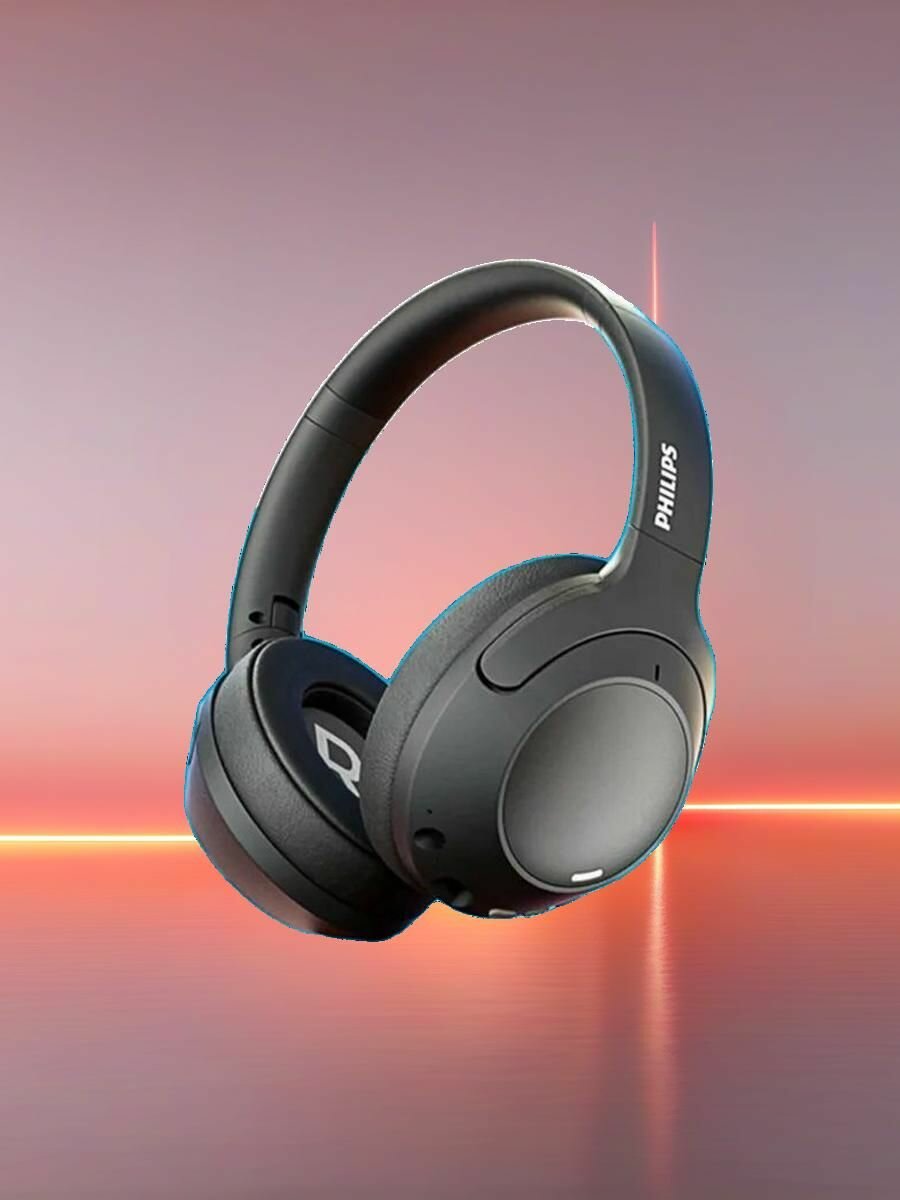 Наушники Philips Tah2020 New Head-Worn Sports, беспроводные, AI-шумоподавление, для спорта