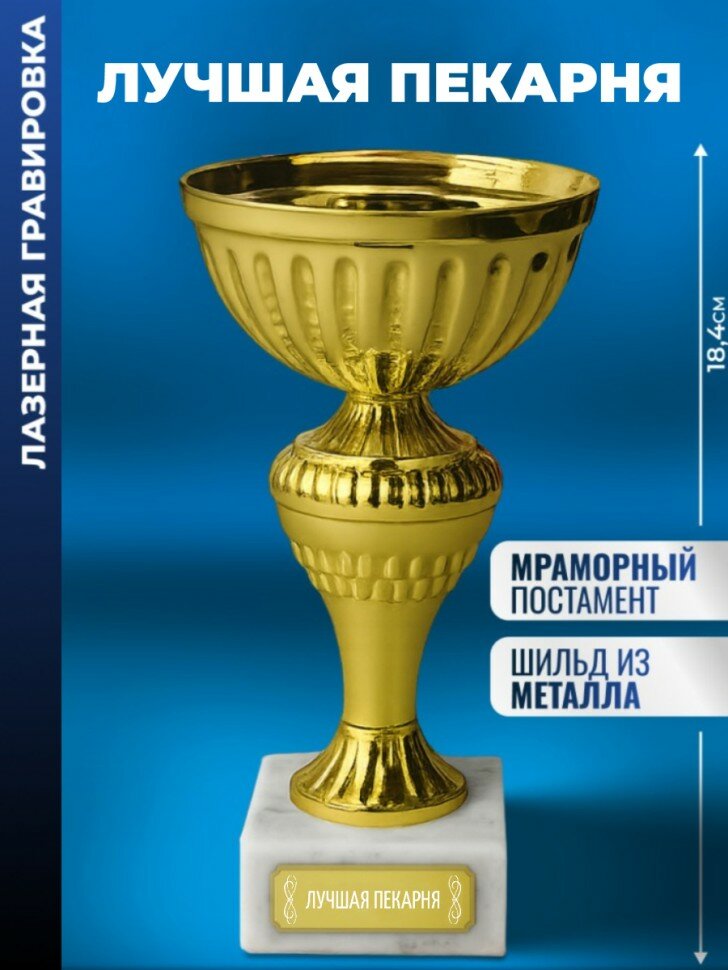 Кубок "Лучшая пекарня"