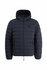 Куртка EA7 EMPORIO ARMANI, размер M, синий