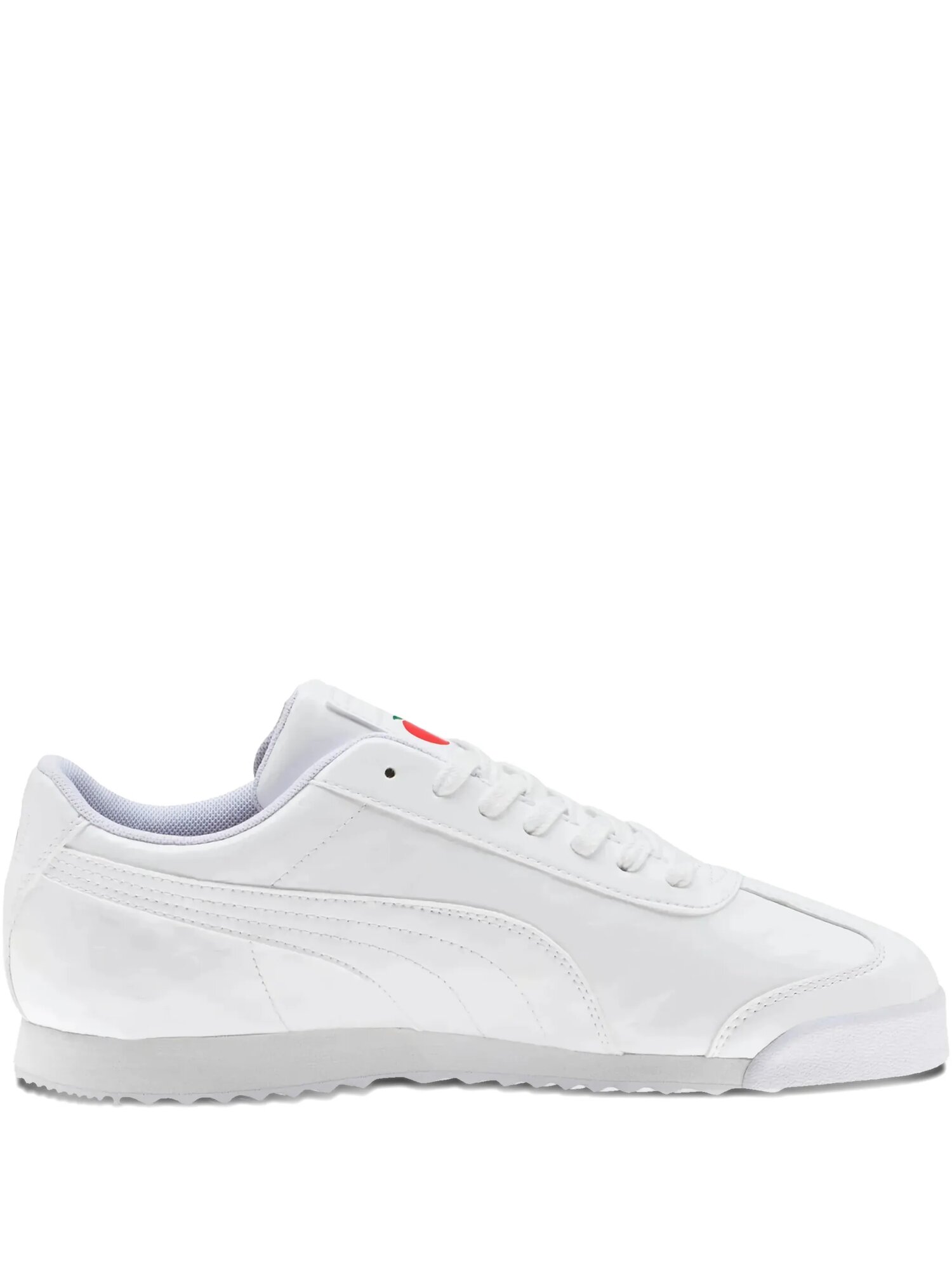 Кроссовки PUMA Roma Flagship 1, размер 9 US, бежевый/белый