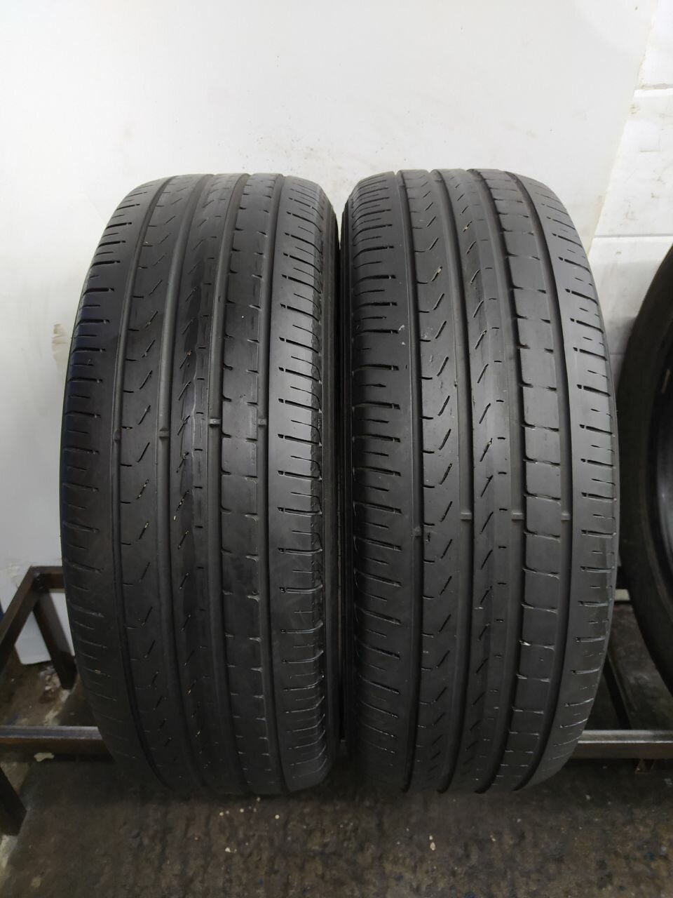 Летние БУ шины Pirelli SCORPION VERDE 215/60 R17 40.0% износ PT0007776 TSB046086
