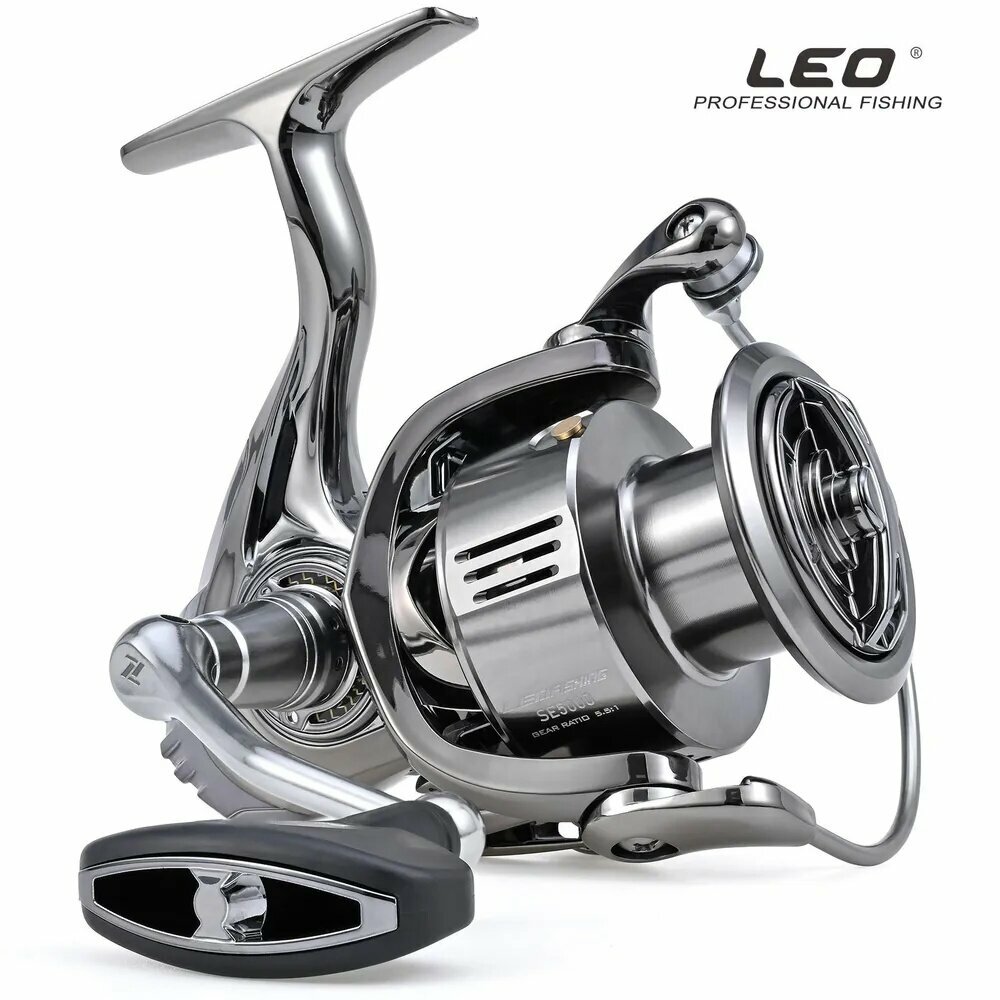 Leo fishing Катушка