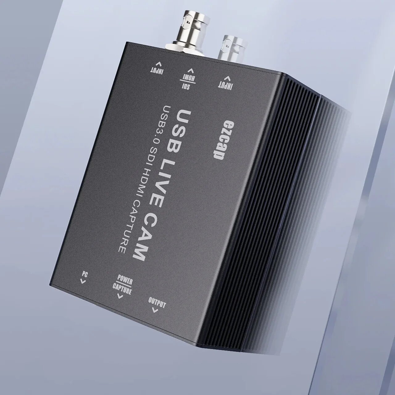 Ezcap327 4K HDMI карта видеозахвата