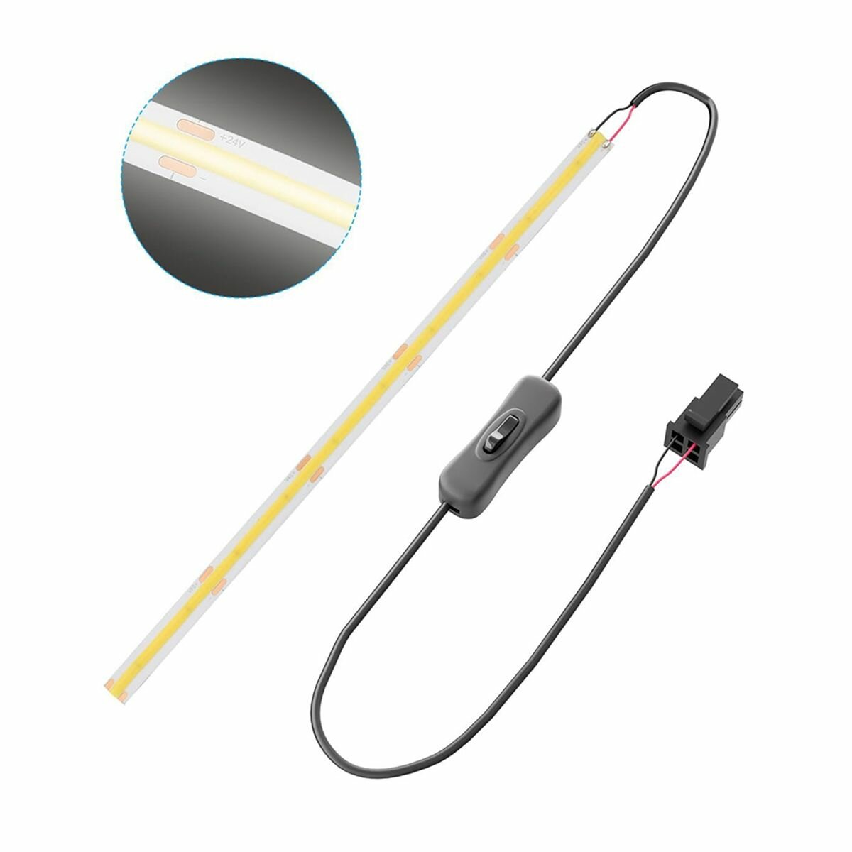 Комплект Световой Панели COB 24 В Для 3D-Принтера Для Bambu Lab A1