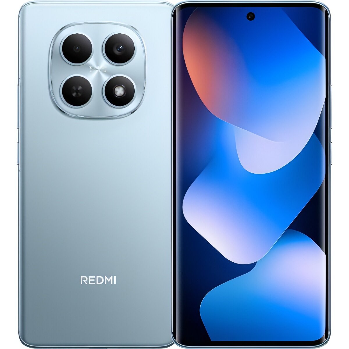 Смартфон Xiaomi REDMI Note 15 6/128GB Glacier Blue