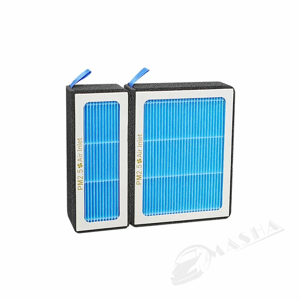 Воздушный фильтр салона HEPA для Toyota Avalon CHR Camry Corolla Highlander, воздушные фильтры, сменные комплекты для кондиционера с активированным углем