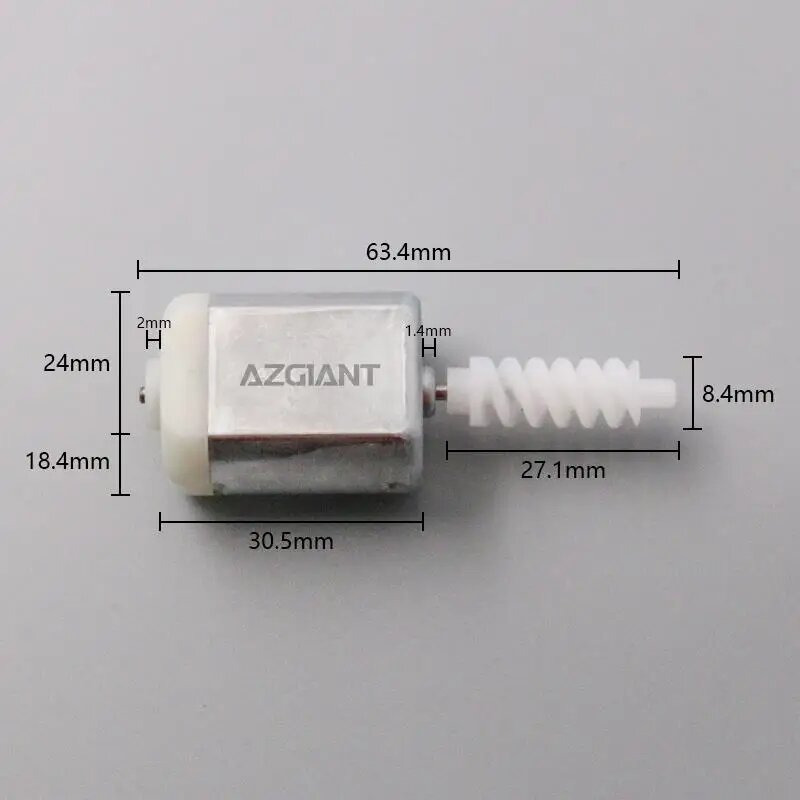 Мотор замка двери автомобиля для Toyota 86 4Runner ACR C-HR Camry Corolla Crown FJ Cruiser Highlander Hilux Land Cruiser Prado RAV4 Yaris OEM motor K right