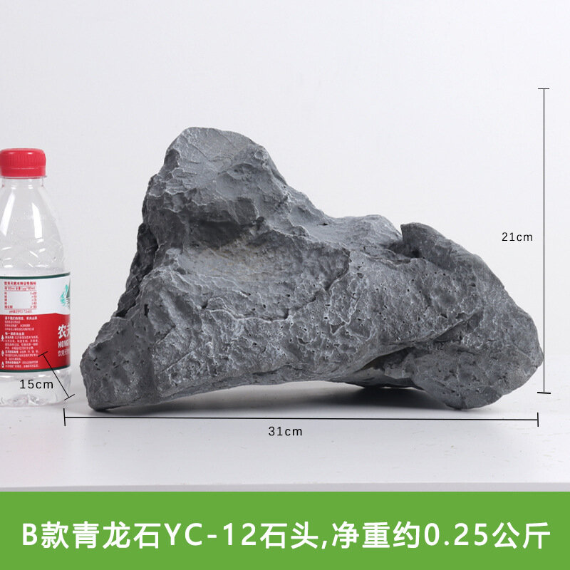 Искусственный камень для фотографии, бионическая пена, PU скульптура, камень для двора, сада, искусственная гора, декор для ландшафтного дизайна