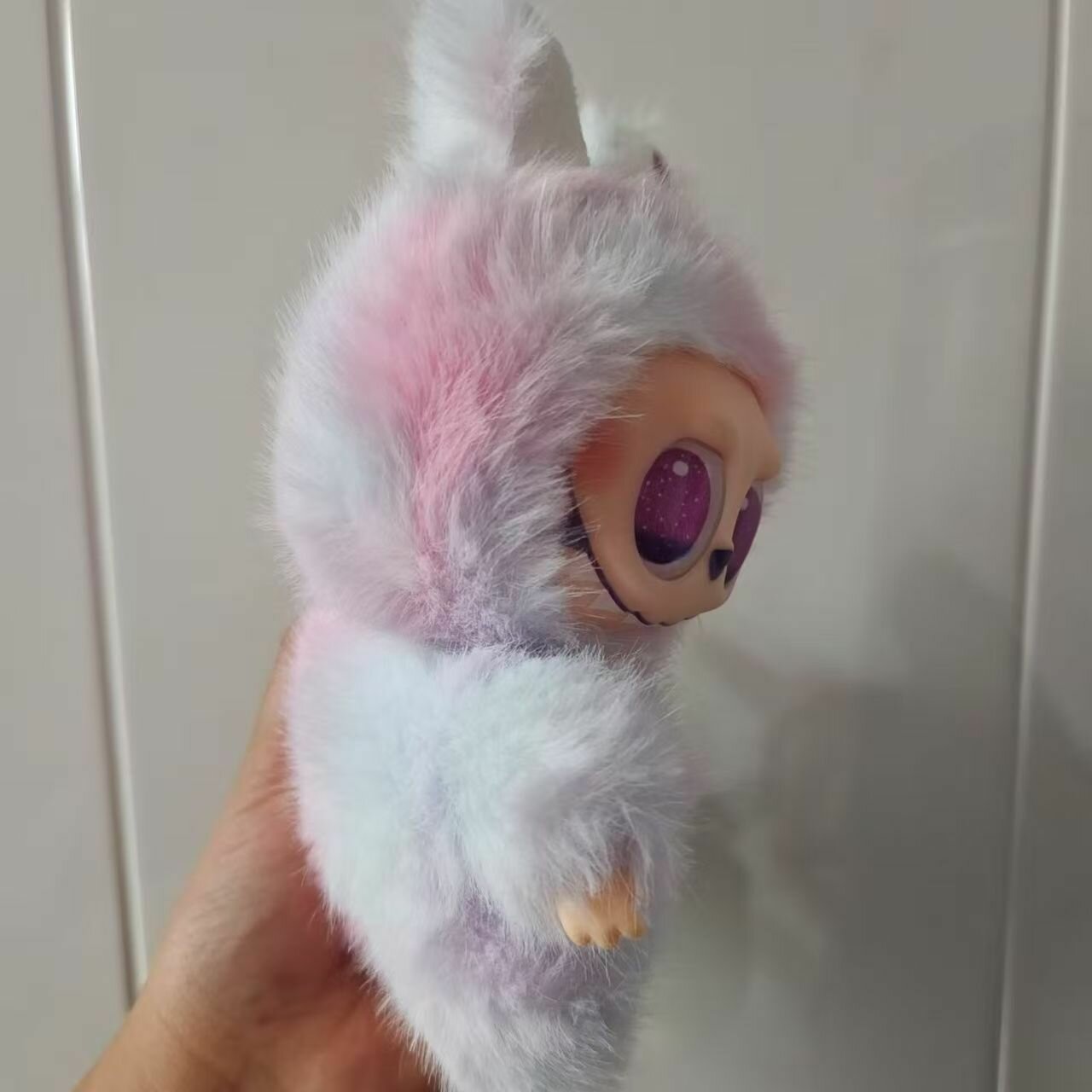 Фигурка из винилового плюша с высокой энергетикой, макарон, 3-го поколения, слепой бокс, в наличии оптом, издание Motherland Paote LABU