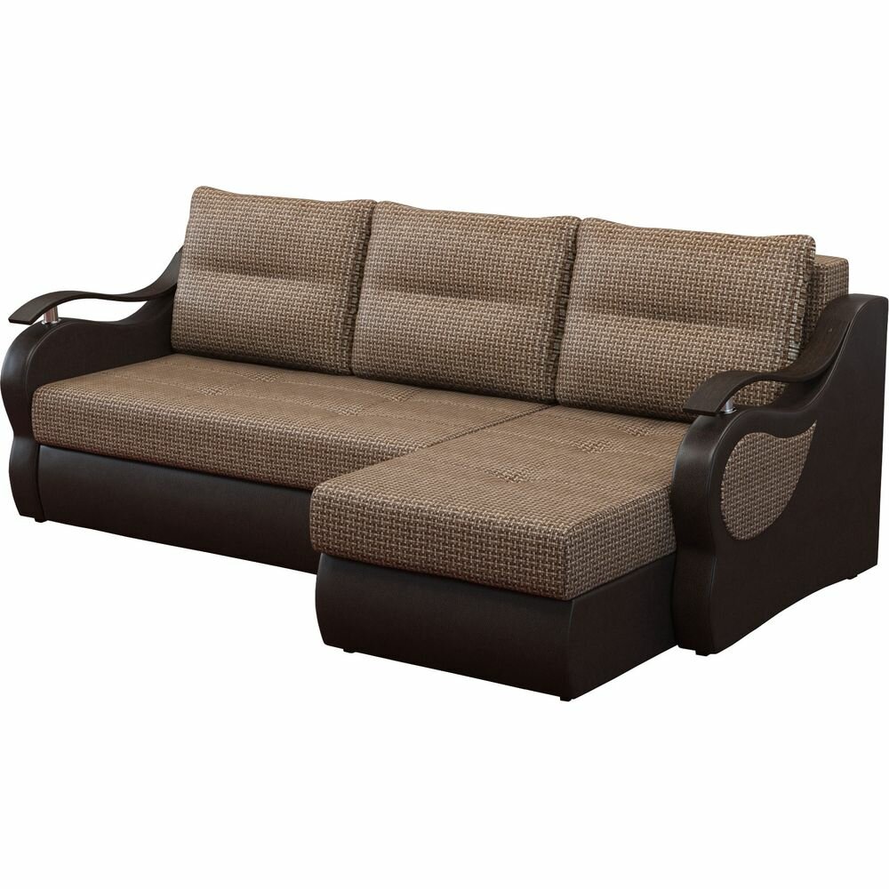 Угловой диван Наш Диван Капля УА5