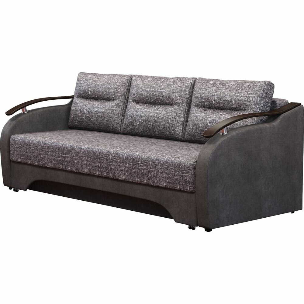 Диван еврокнижка МебелПром Наташа 140 ДН волна А8