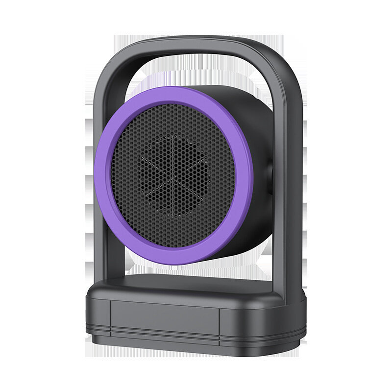 ⭐Настольный обогреватель для домашнего использования, быстрый нагревательный вентилятор, энергосберегающий маленький электрический обогреватель для офиса, зимний незаменимый, портативный⭐