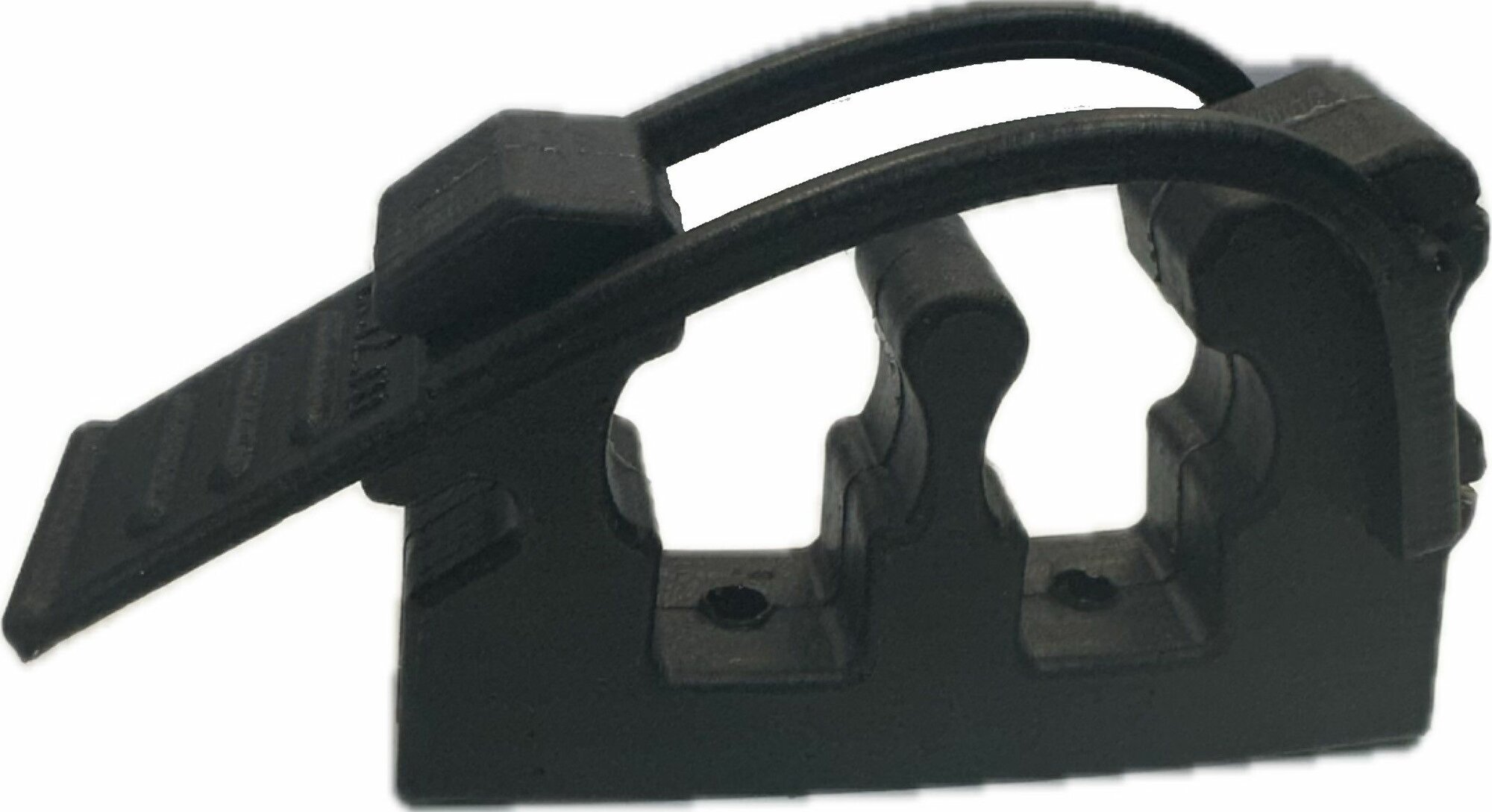 Кронштейн универсальный двойной ТХ52 d 23-25мм nn-52-002