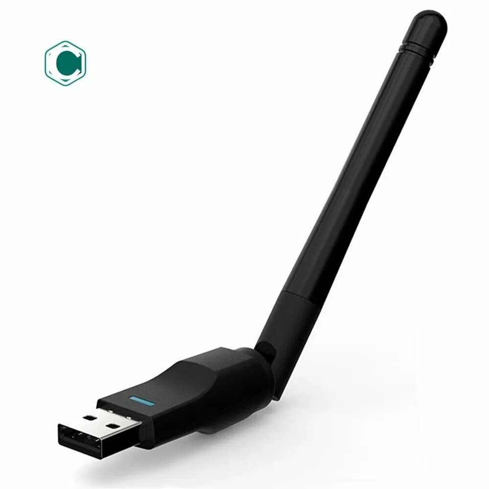 (T X Z A) Приемник Сетевой Карты USB, Беспроводной Wi-Fi, Универсальный Все В Одном Без Драйверов