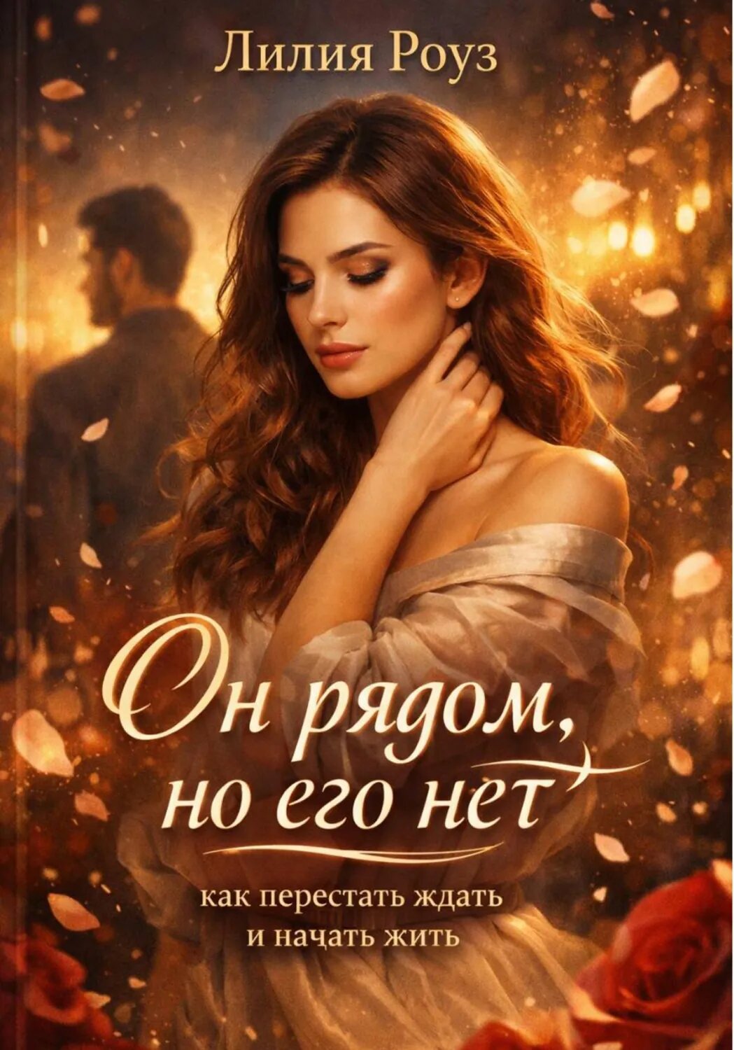 Он рядом, но его нет: как перестать ждать и начать жить [Цифровая книга]