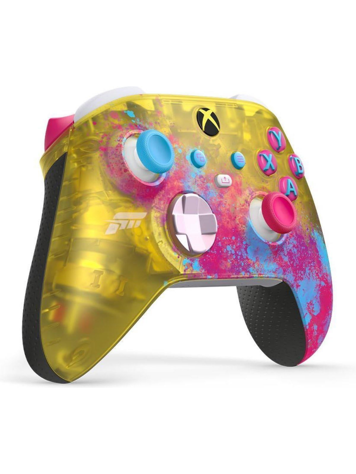 Геймпад Bluetooth для Xbox One, Xbox Series, 4 ревизия (Forza Horizon 5)Геймпад Bluetooth для Xbox One, Xbox Series, 4 ревизия (Forza Horizon 5)