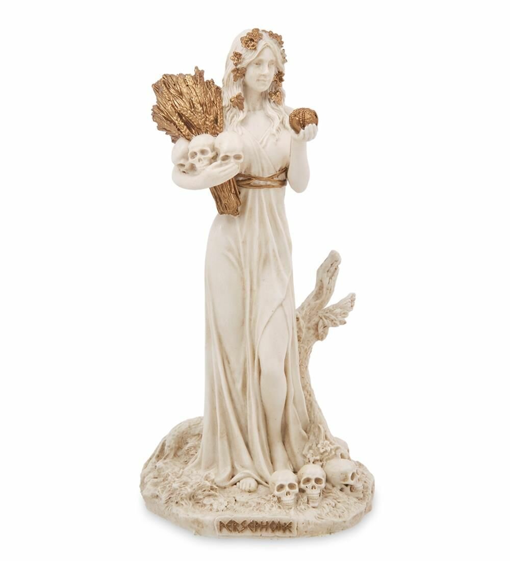 Статуэтка Персефона - богиня плодородия A2188700 Veronese, Полистоун