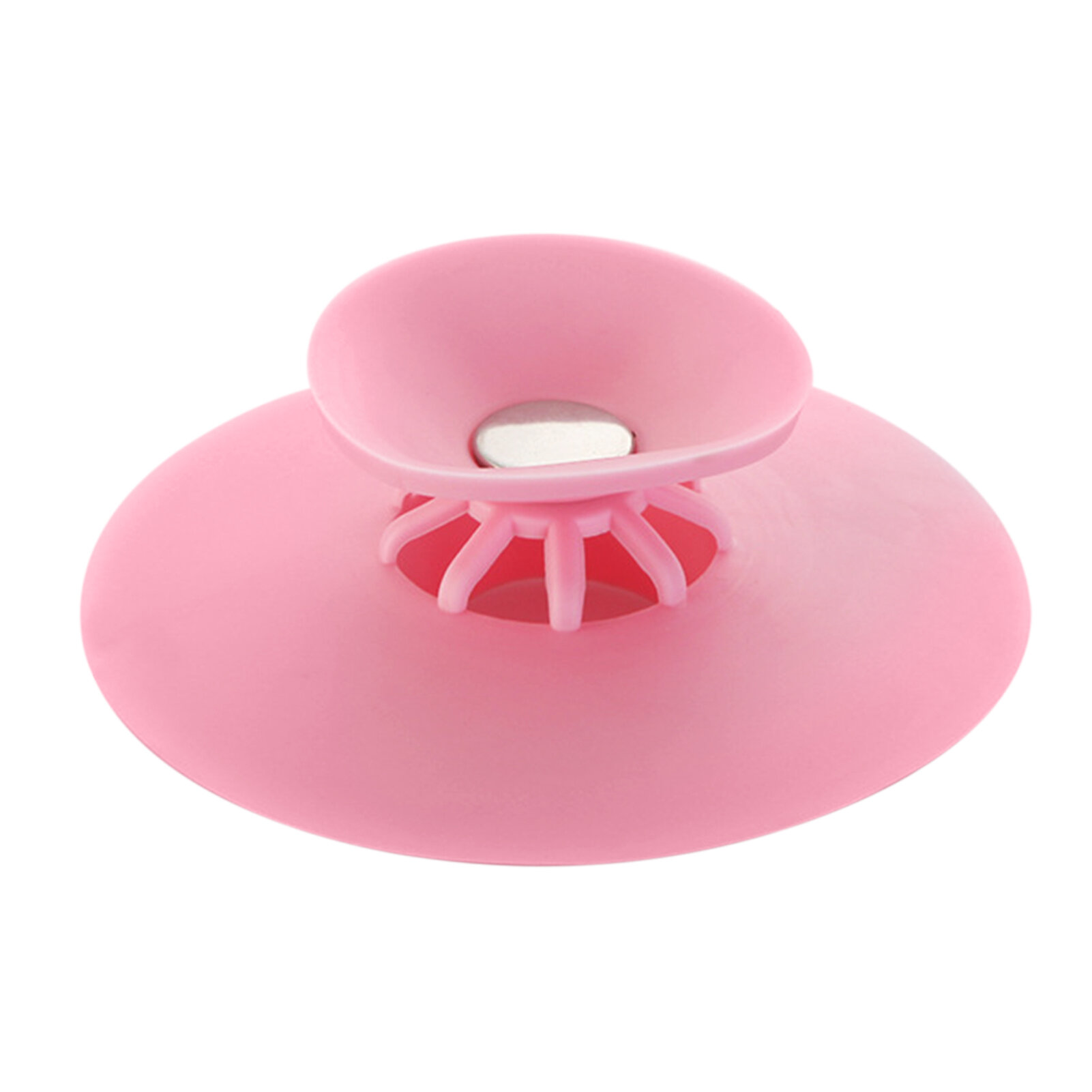 Портативный силиконовый заглушка для ванны с сеткой, сток для раковины, ловец волос, фильтр для водяного бака, для кухни, ванной, повседневного использования, материал силикон, размер 80*38 мм, вес упаковки 26 г, количество 1 шт