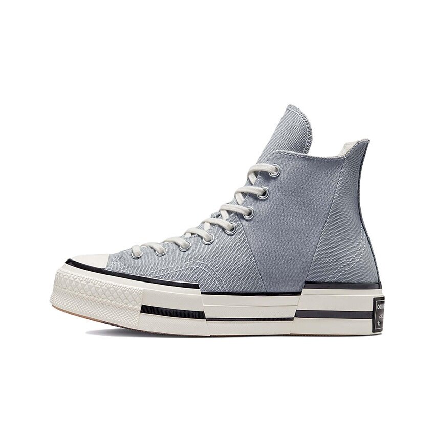 Кроссовки Converse Chuck 70 Plus, размер EU 45 стопа (29.5CM), серый — фото 1