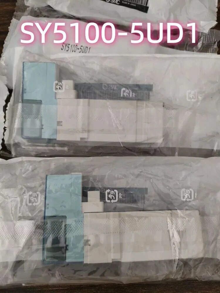 Соленоидный клапан SMC SY5100-5UD1