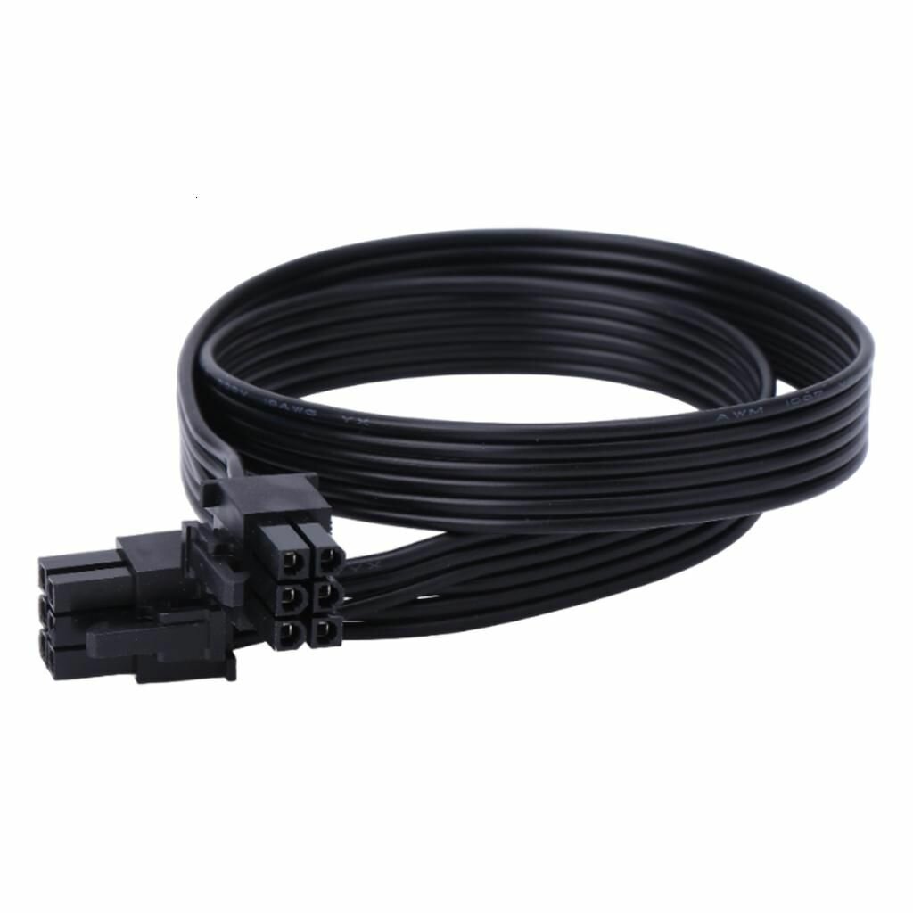 6-контактный кабель питания для видеокарты, 30CM