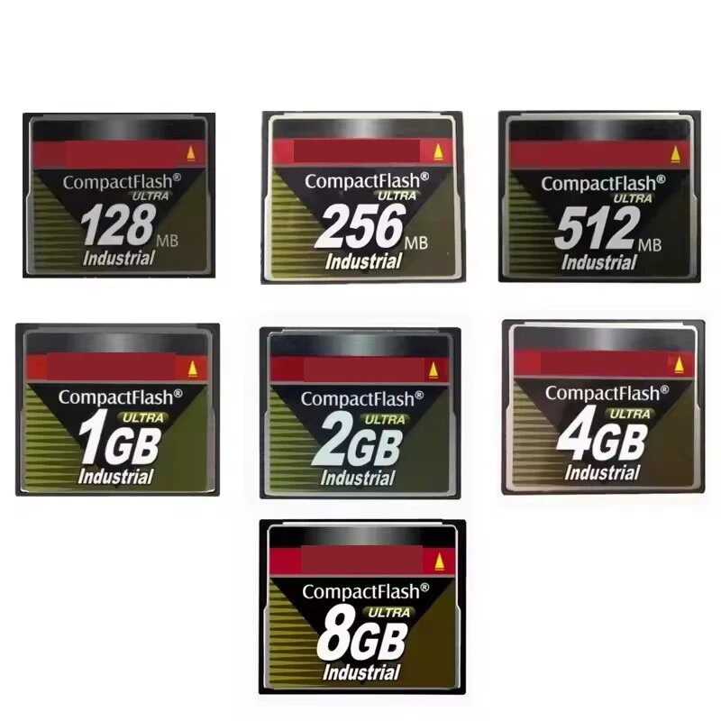 Transcend CF-карта 256МБ-8ГБ 1G