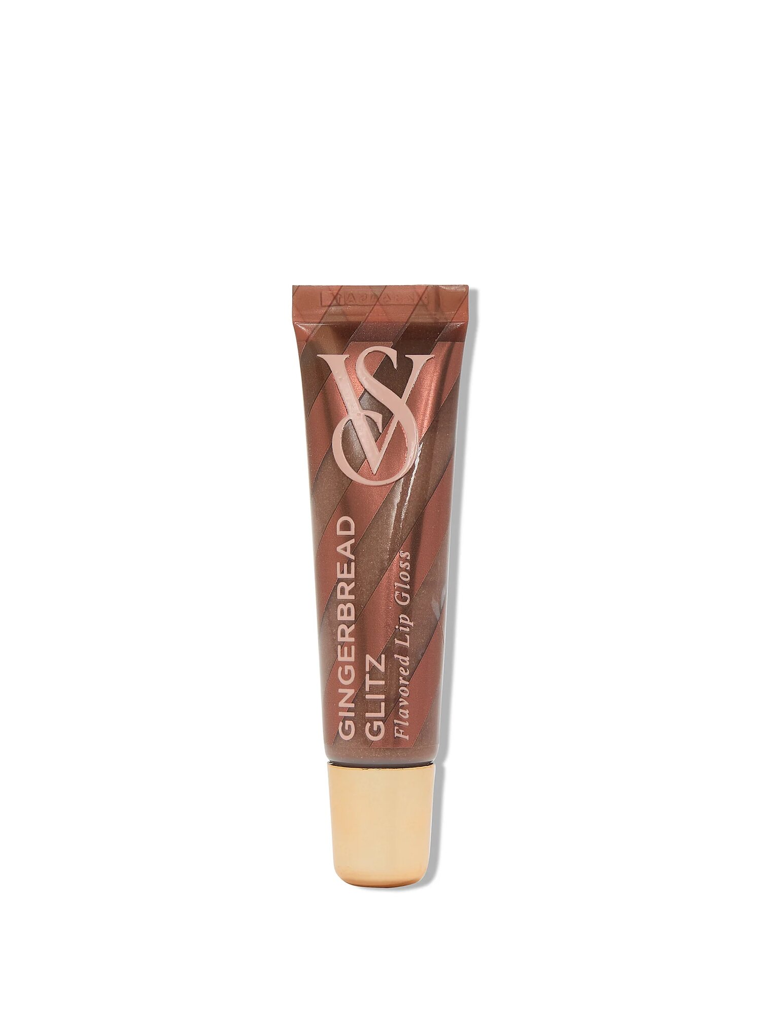 Victoria's Secret Блеск для губ Flavor Gloss Gingerbread Glitz, 13 мл
