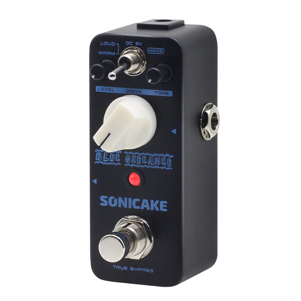 Sonicake QSS-02E Blue Skreamer Overdrive