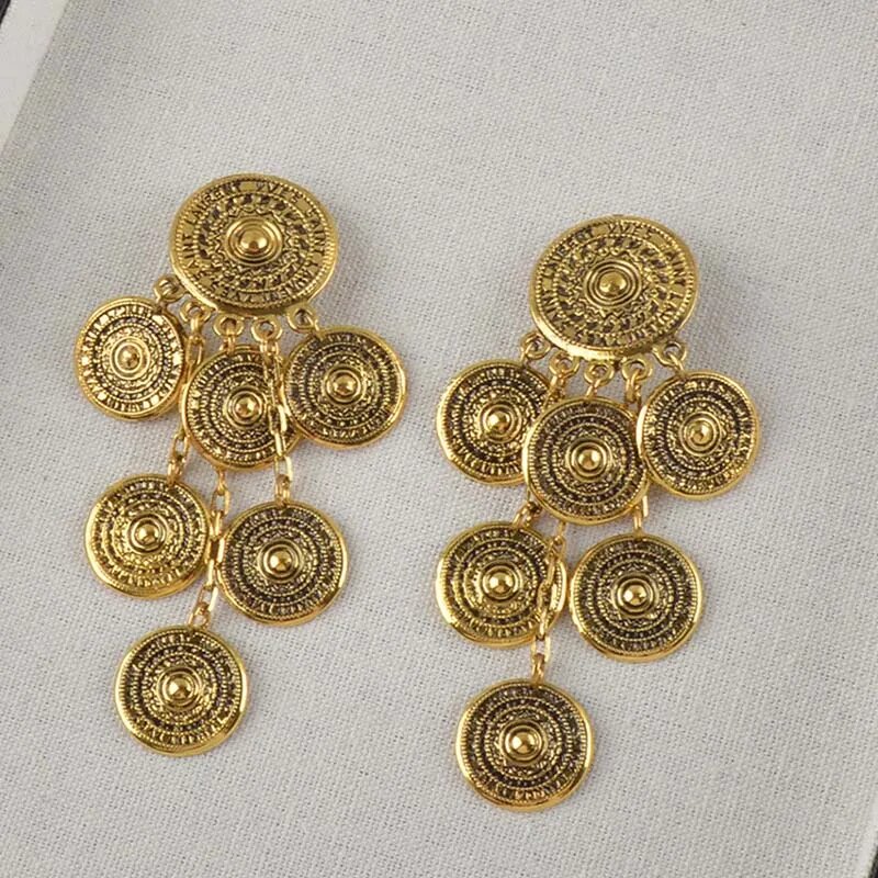 Серьги