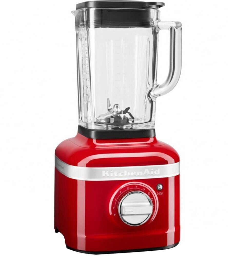 Блендер KitchenAid 5KSB 4026ECA, 1200Вт, 5 скоростей, цвет карамельное яблоко — фото 1