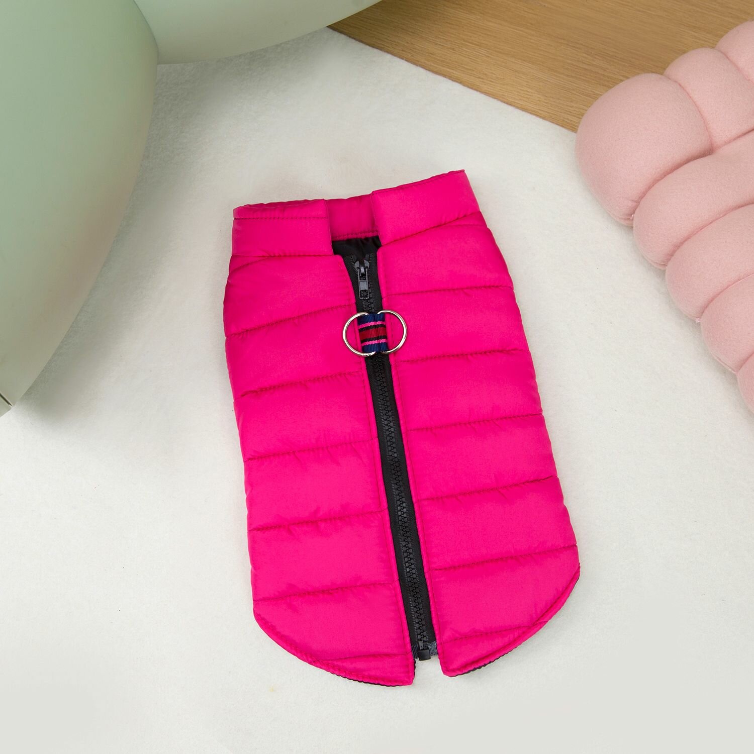 Водонепроницаемая куртка для собак, зимняя уличная куртка для собаки