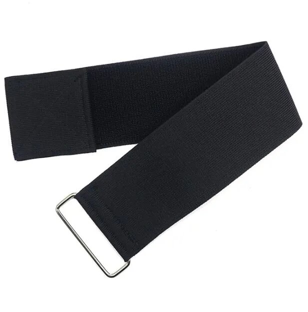 3.8*80cm.2 шт. Эластичный пояс на липучке