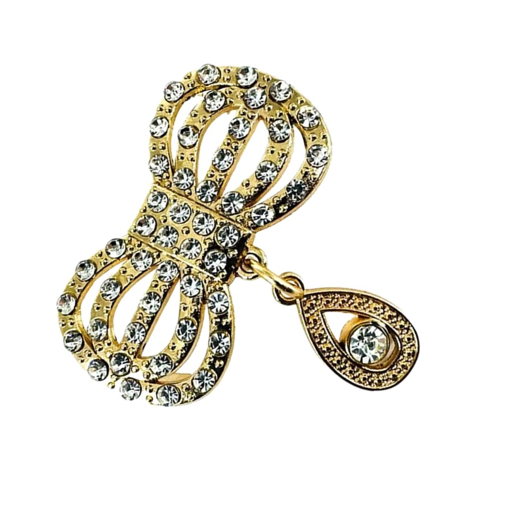 Металлическая декоративная пряжка, пряжка для сумки с бабочкой, декоративная пряжка для сумки с бантом