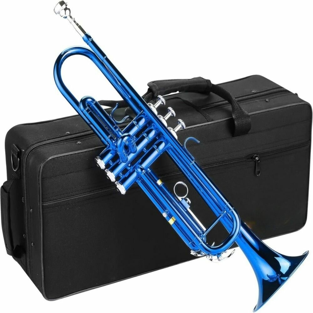 Труба си-бемоль подходящий инструмент для начинающих, взрослых и студентов.