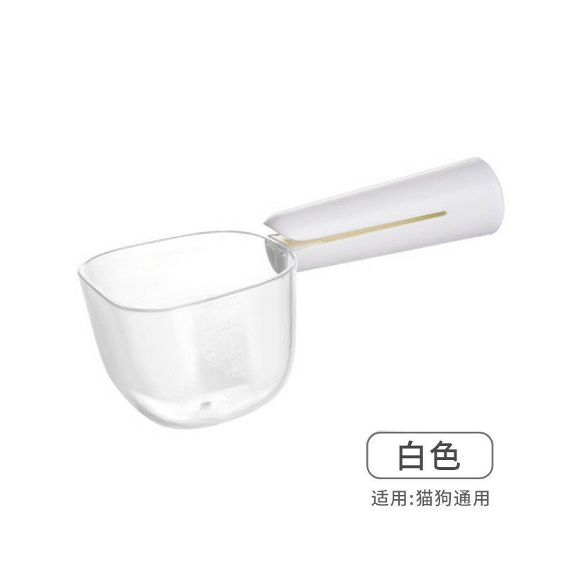 Новая ложка-выжималка для кошек, кормушка для кошек, ложка для кормления мясной нарезки