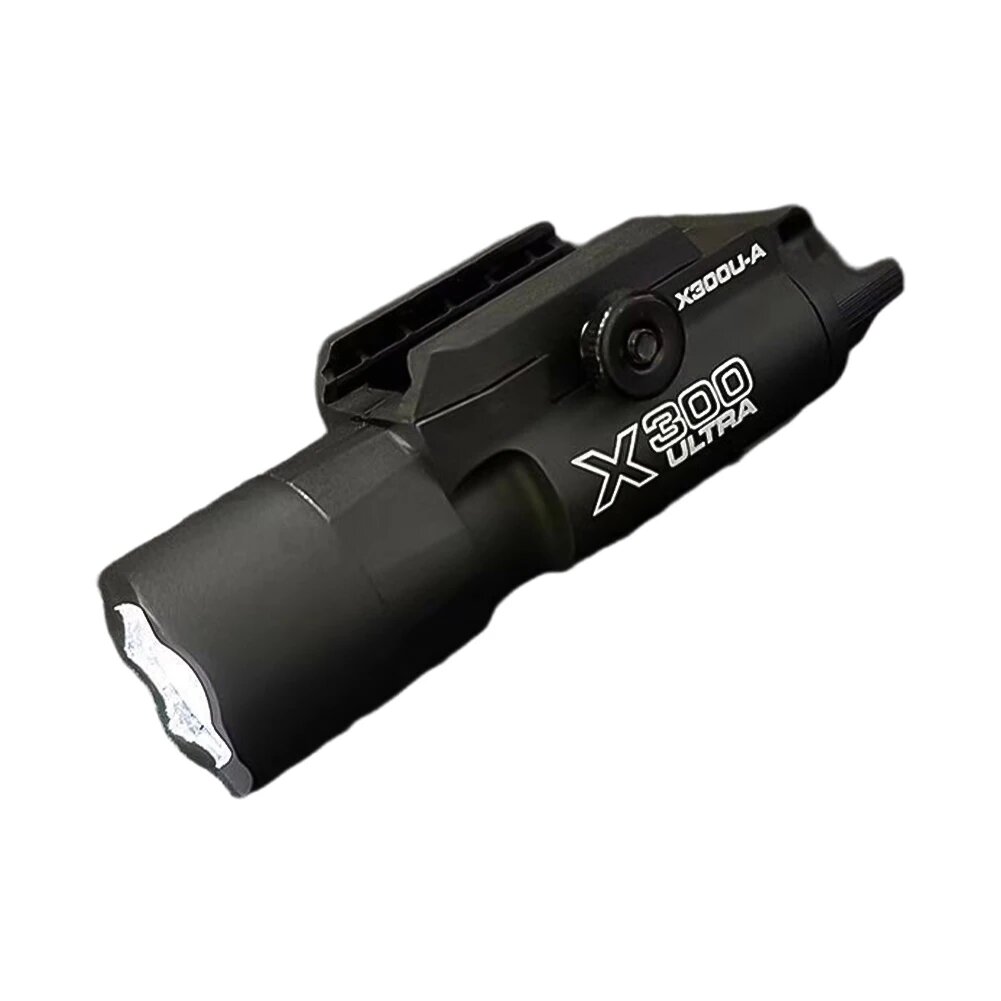 Светодиодный фонарик X300U Black Scout 200lm